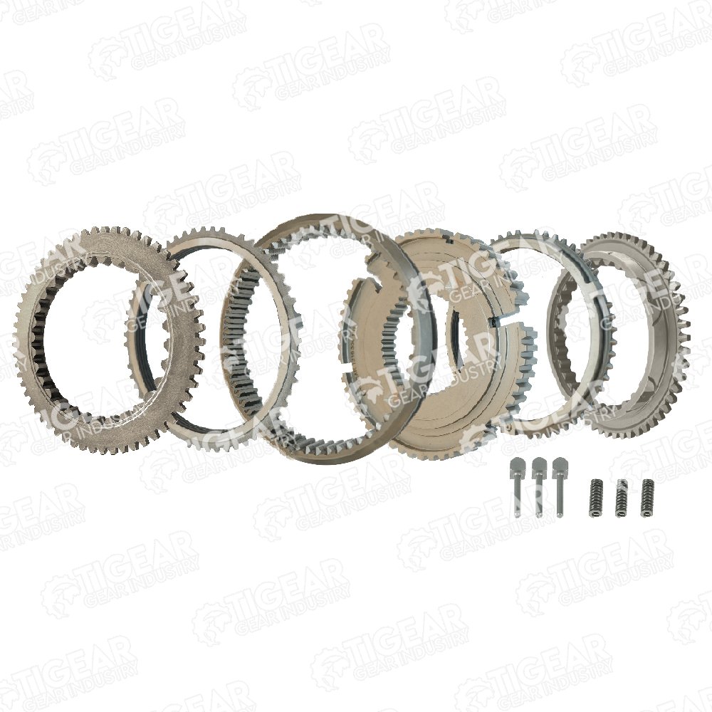 200.10.1012 | 1315298061 | Synchronizer kit 3rd/4th