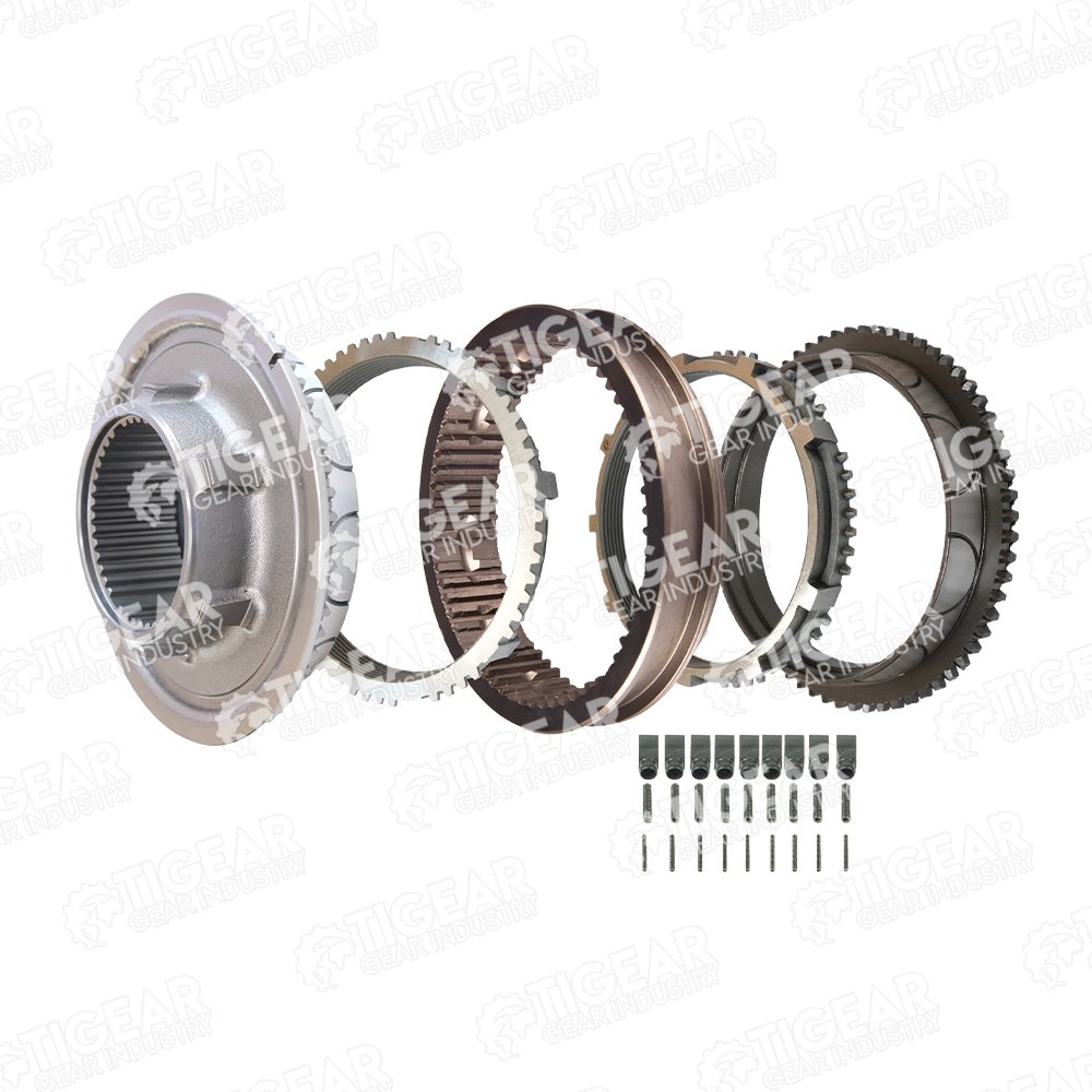 200.10.1037 | 1315298034 | Synchronizer kit