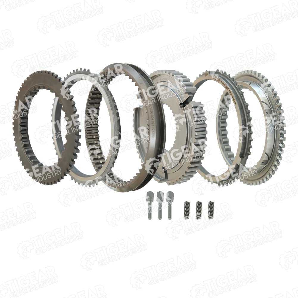 200.10.1038 | 1356204006 | Synchronizer kit 3rd/4th